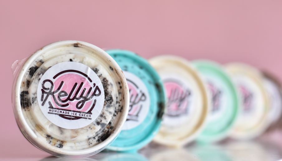 Party Pack - Pick Up | Kelly's Homemade Ice Cream